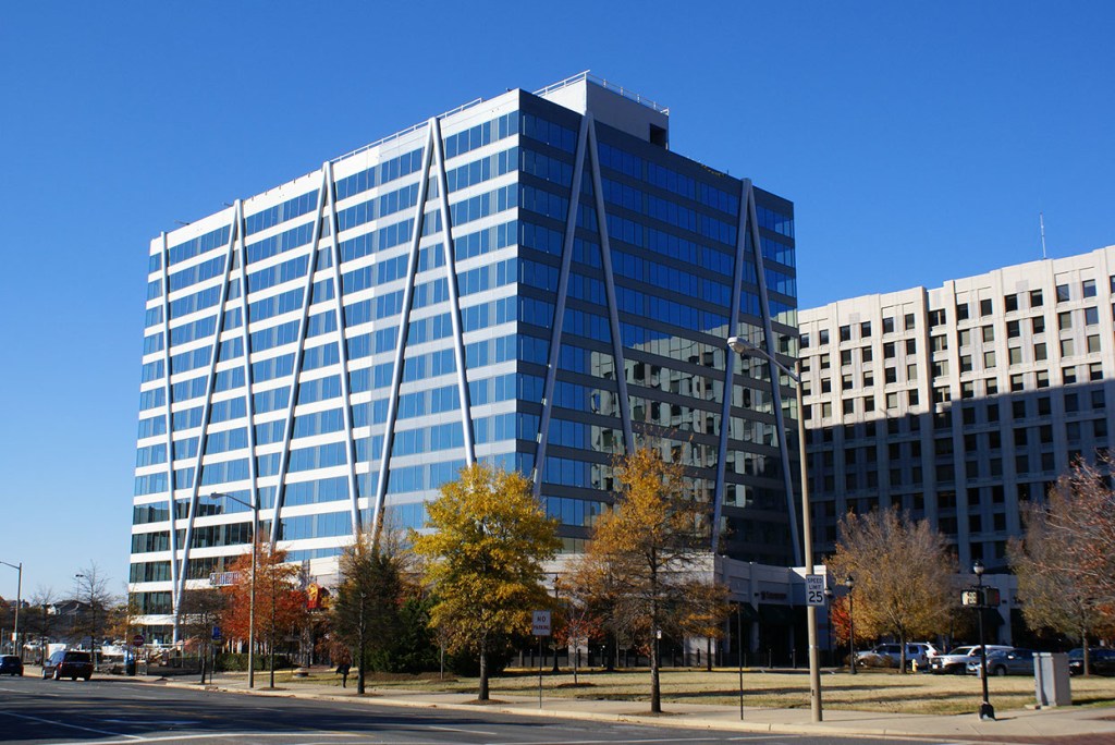 Projects – Loudoun Sheet Metal