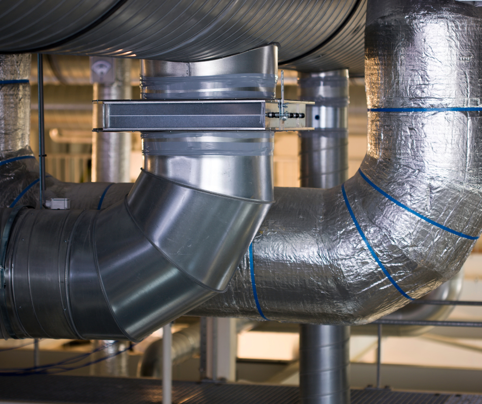 Ductwork Components – Loudoun Sheet Metal